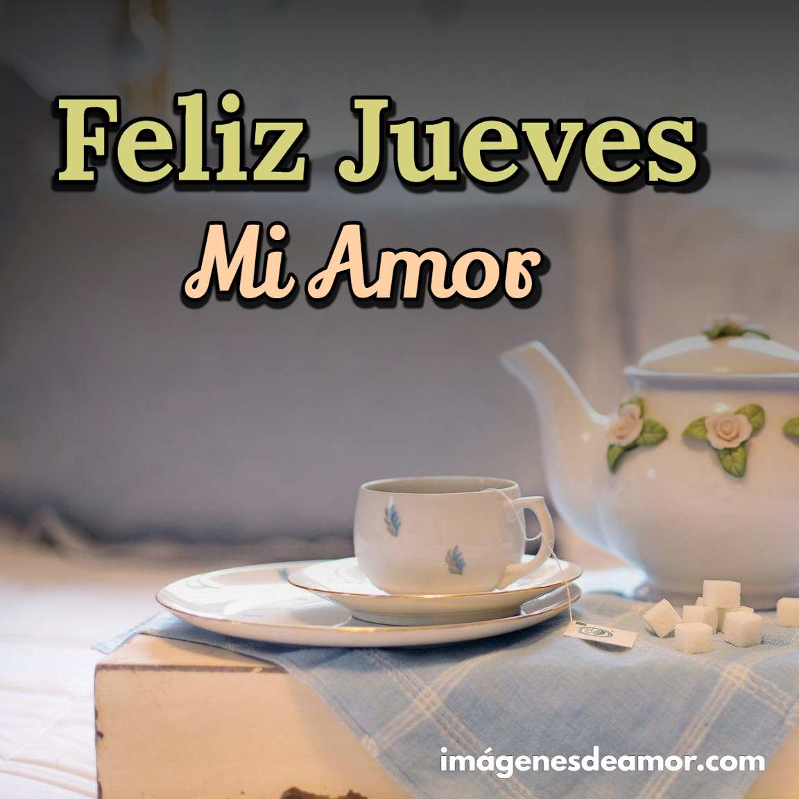50 Imágenes De Buenos Días Feliz Jueves 2023 Debe Ver Imagenes 365
